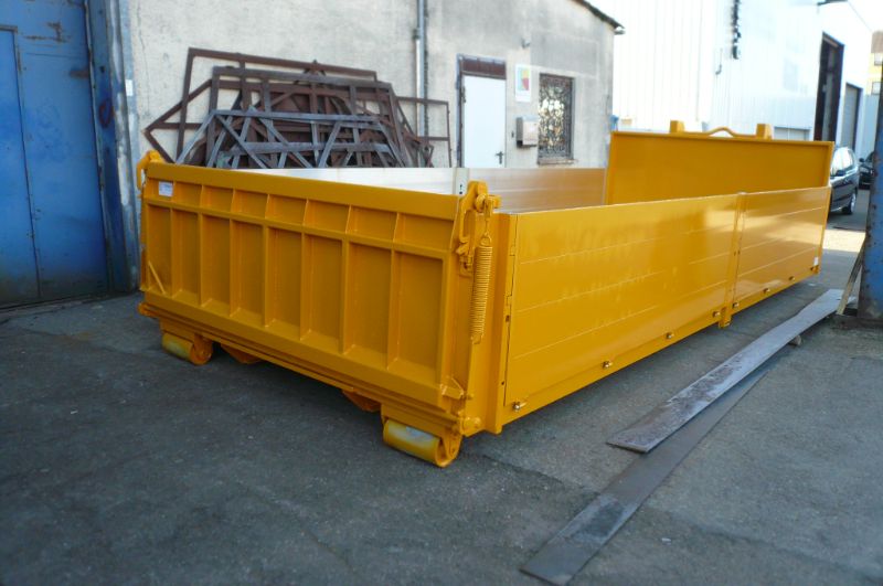 Strobach Container - Abroll-Container
